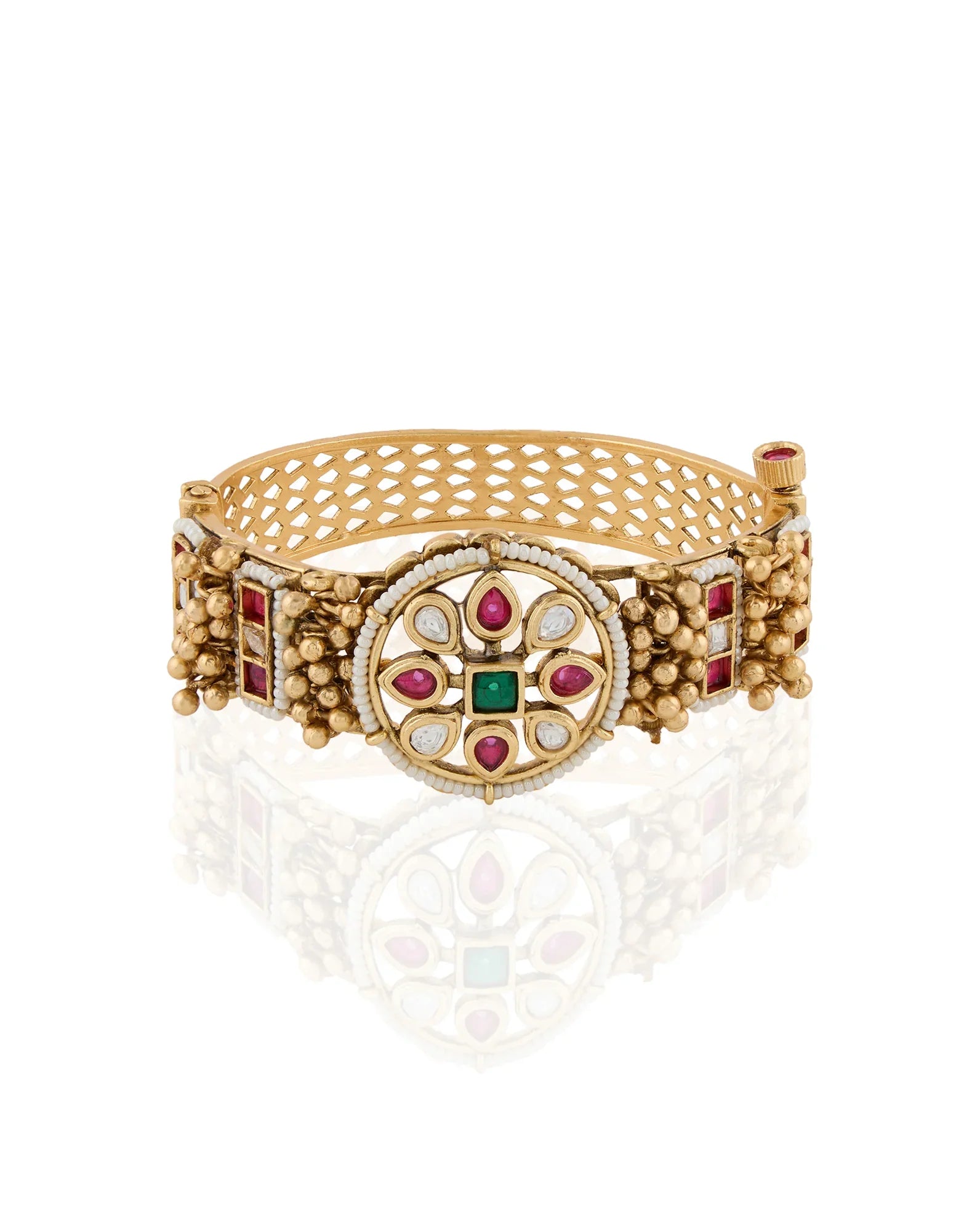 Statement Temple Bracelet – indinoor