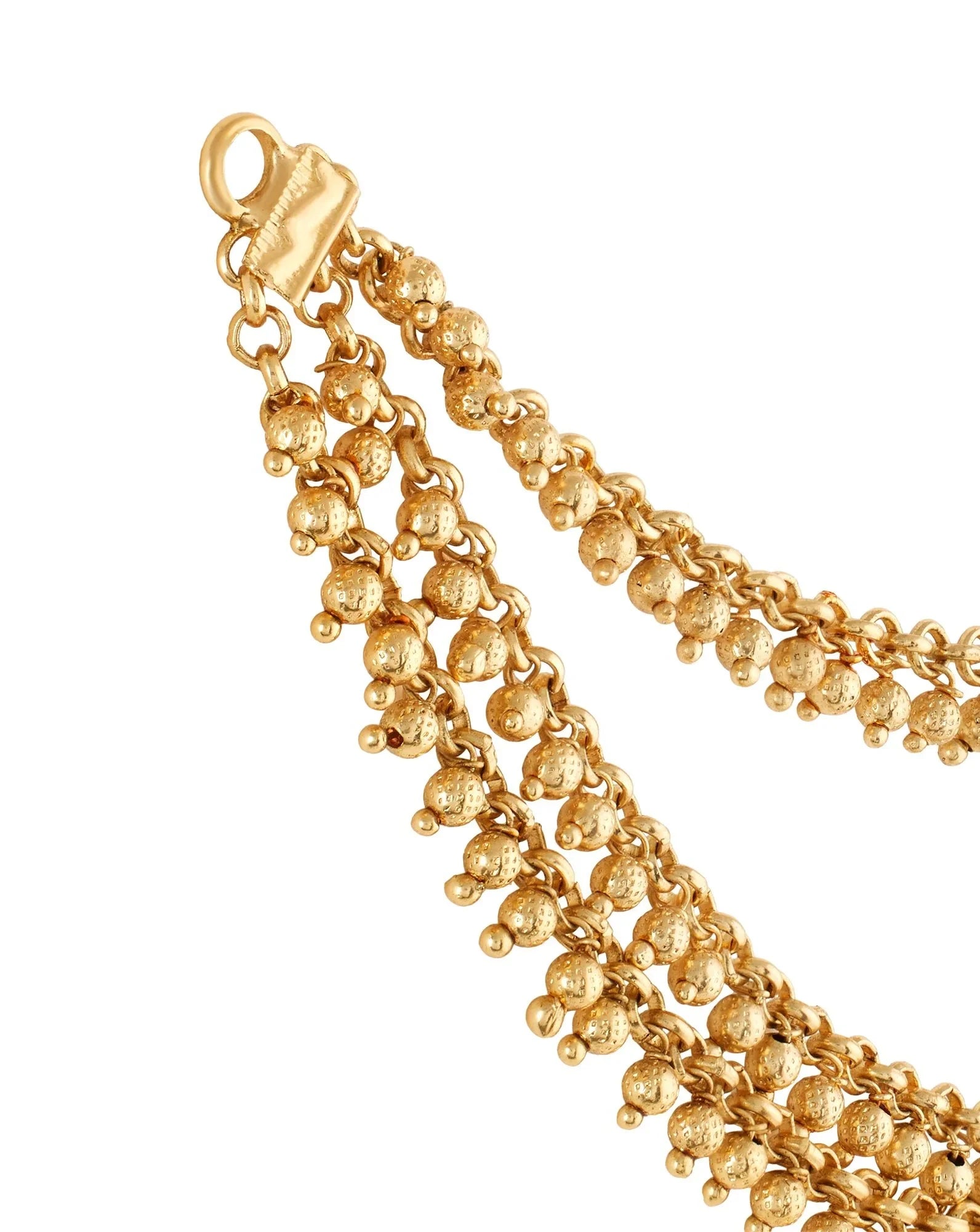 Classic Temple Ear Chain – indinoor