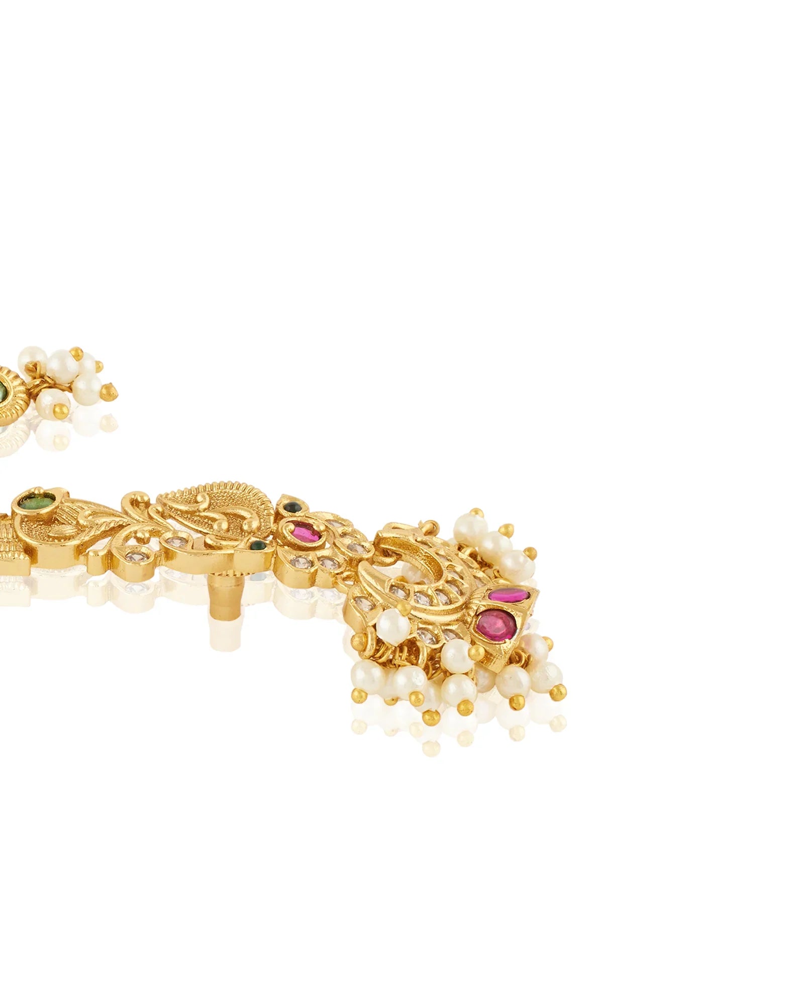 Araj Temple Ear Cuffs – indinoor